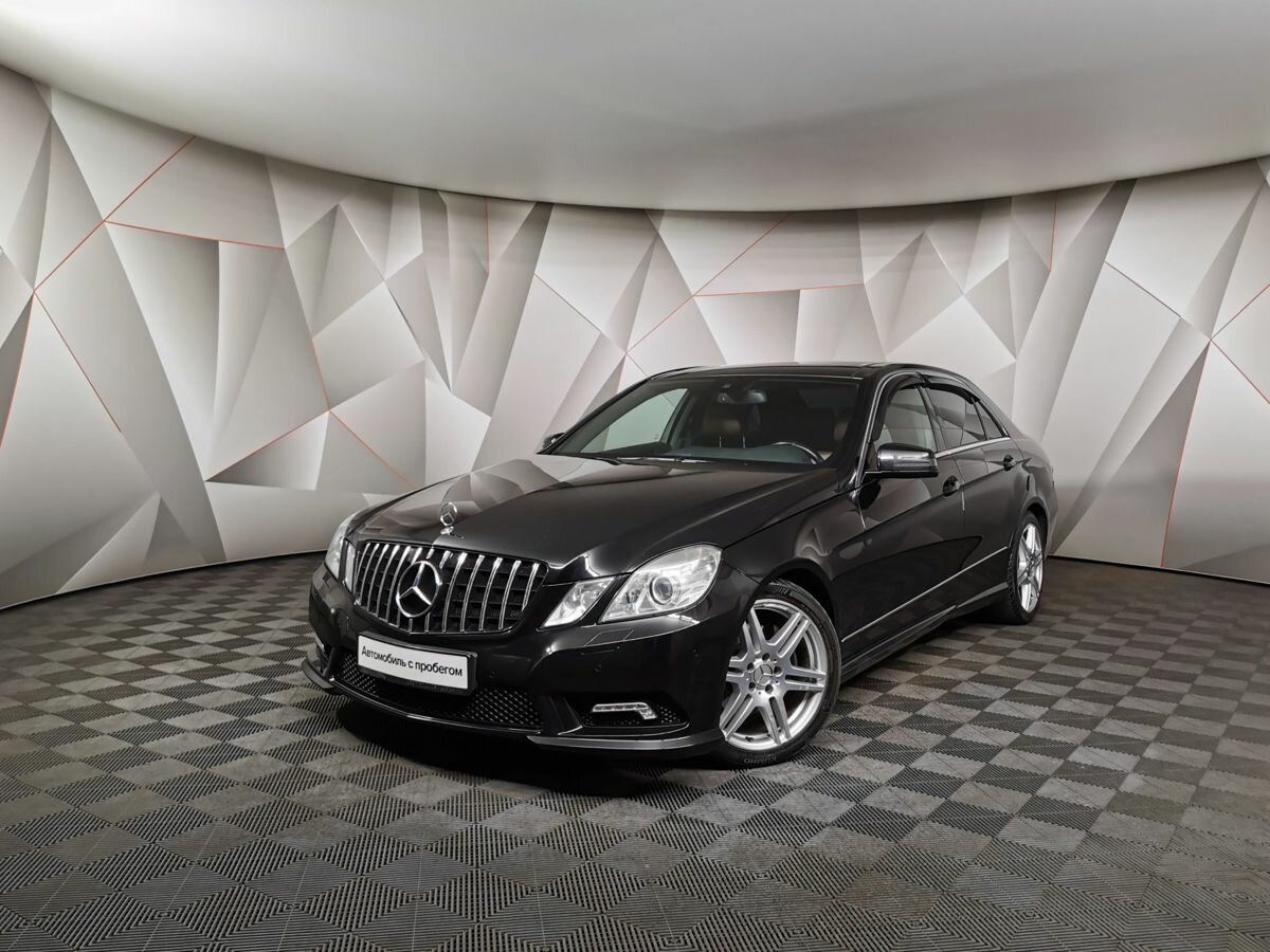Купить б/у Mercedes-Benz E-Класс IV (W212, S212, C207) 300 3.0 AT (231 ...