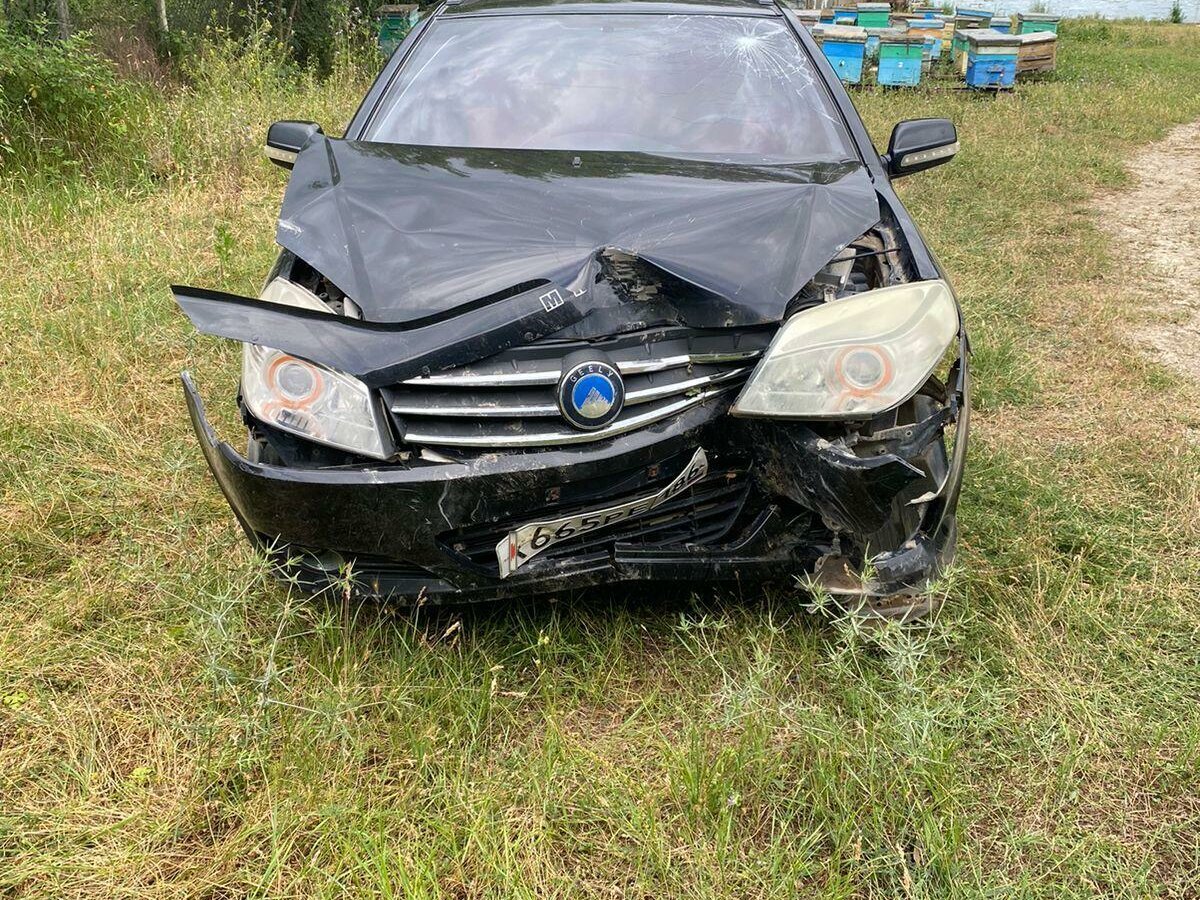 Купить б/у Geely MK Cross I 1.5 MT (94 л.с.) бензин механика в ...