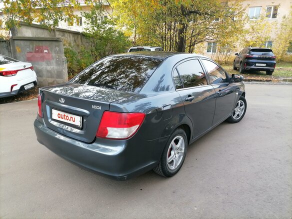 Купить б/у ТагАЗ Vega 2009-2010 1.6 MT (124 л.с.) бензин механика в ...