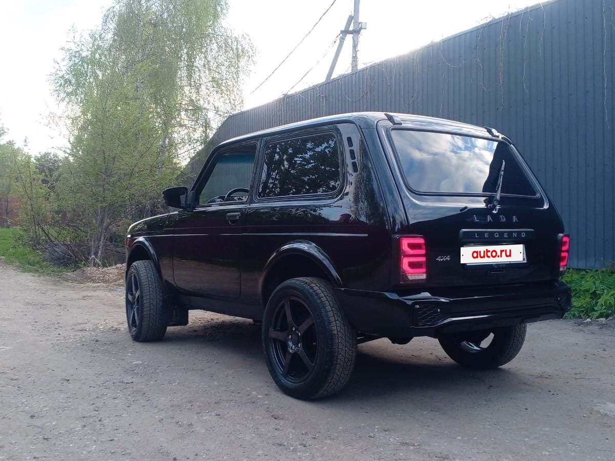 Купить б/у Lada (ВАЗ) 2121 (4x4) I Рестайлинг 1.7 MT (83 л.с.) 4WD бензин механика в Одинцово ...