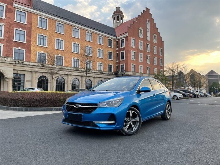 Купить б/у Chery Arizzo 5 2016-2024 1.5 CVT (116 л.с.) бензин вариатор ...