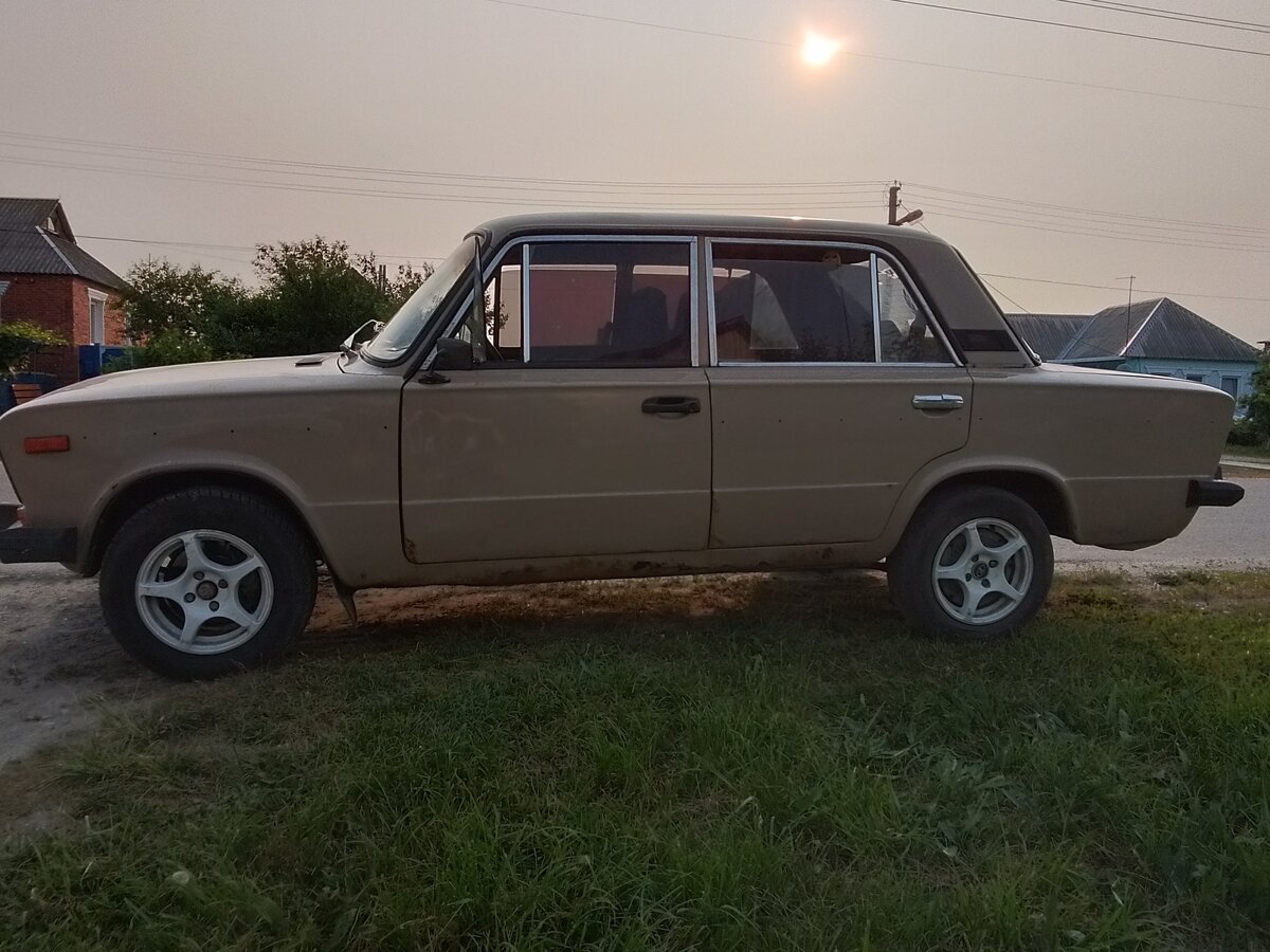 Купить б/у Lada (ВАЗ) 2106 1976-2006 5-speed 1.6 MT (74 л.с.) бензин механика в Шебекино ...