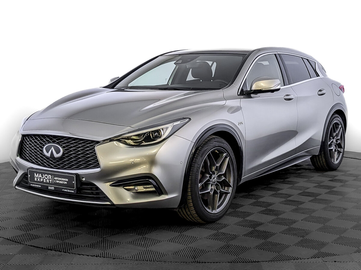 Купить б/у Infiniti Q30 2015-2019 2.0 AMT (211 л.с.) 4WD бензин робот в ...