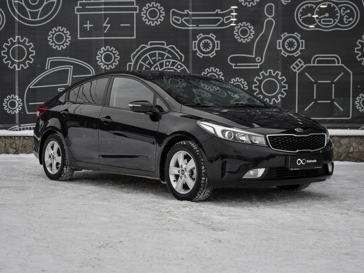 Купить б/у Kia Cerato III Рестайлинг (Classic) 2.0 AT (150 л.с.) бензин ...