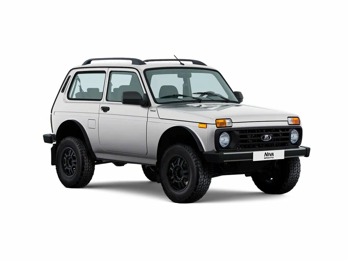 Купить новый Lada (ВАЗ) Niva Legend 2021-2025 Bronto 1.7 MT (83 л.с ...