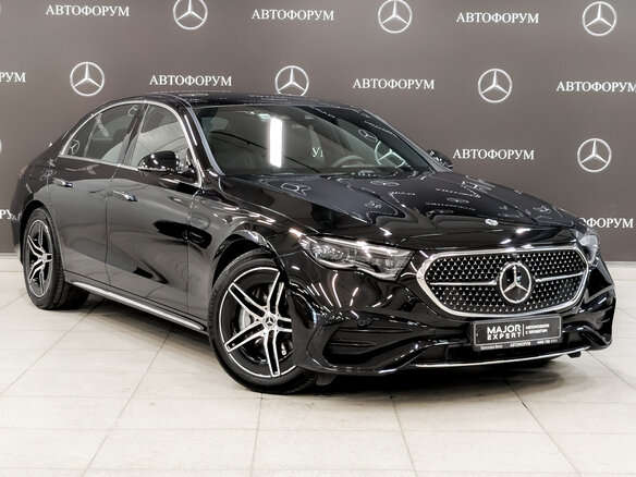 Купить б/у Mercedes-Benz E-Класс VI (W214, S214) 300 2.0 AT (258 л.с.) 4WD бензин автомат в ...
