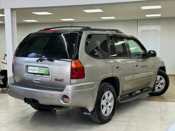 Купить б/у GMC Envoy II (GMT360) 4.2 AT (273 л.с.) 4WD бензин автомат в ...