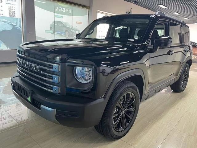 Купить б/у Haval Menglong (Raptor) 2023-2025 27.54kWh 1.5hyb AT (384 л ...