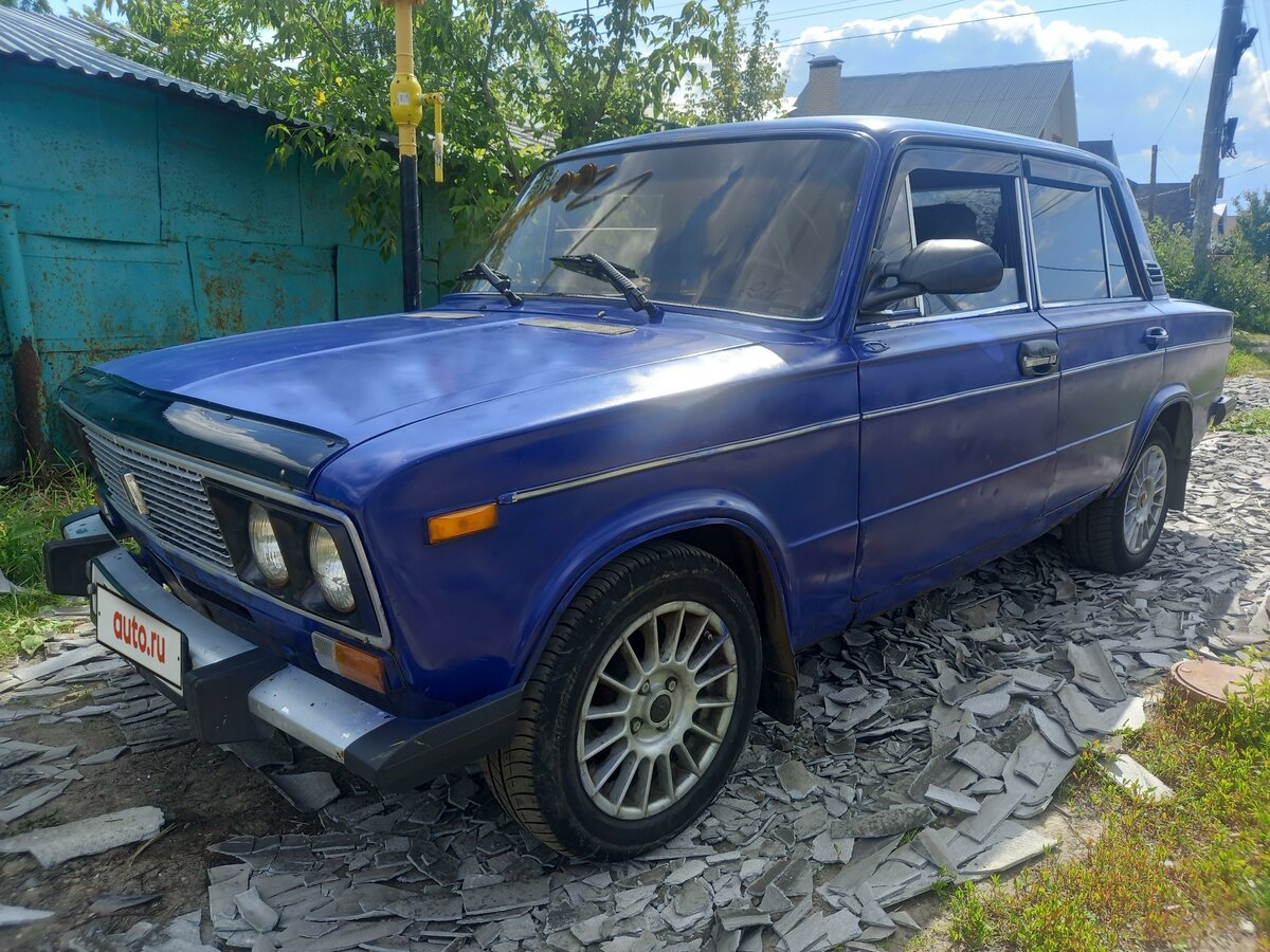 Купить б/у Lada (ВАЗ) 2106 1976-2006 4-speed 1.6 MT (75 л.с.) бензин механика в Нижнем Новгороде ...