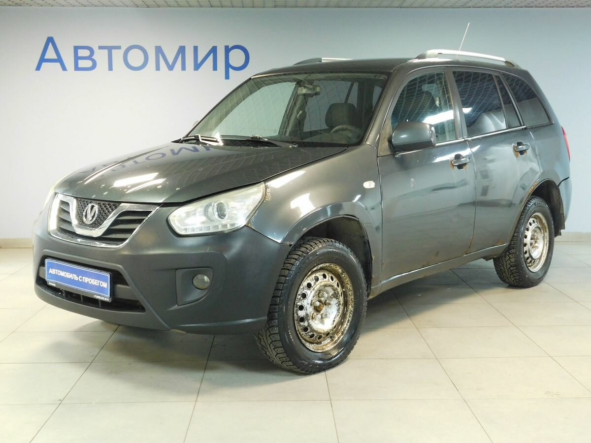 Купить б/у Vortex Tingo I (FL) 1.9 MT (132 л.с.) бензин механика в ...