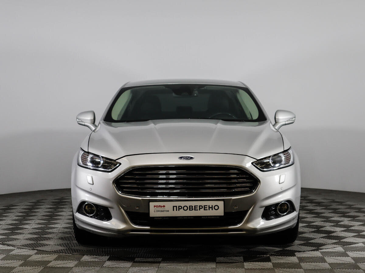 Купить б/у Ford Mondeo V 2.0 AT (199 л.с.) бензин автомат в Москве ...