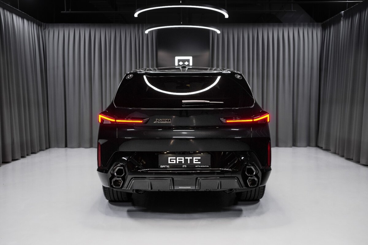 Купить б/у BMW XM 2022-2023 4.4hyb AT (653 л.с.) 4WD гибрид автомат в ...