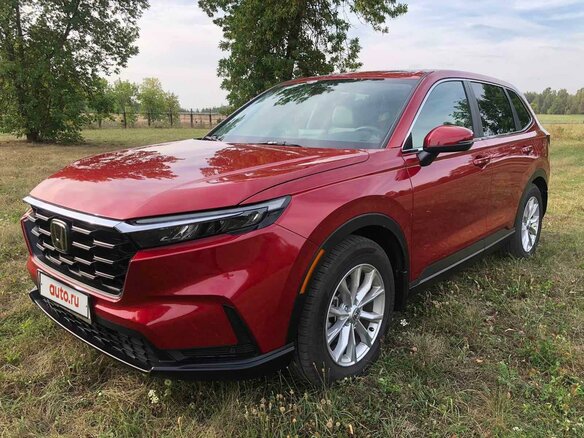 Купить б/у Honda CR-V VI 1.5 CVT (193 л.с.) бензин вариатор в Могилёве ...