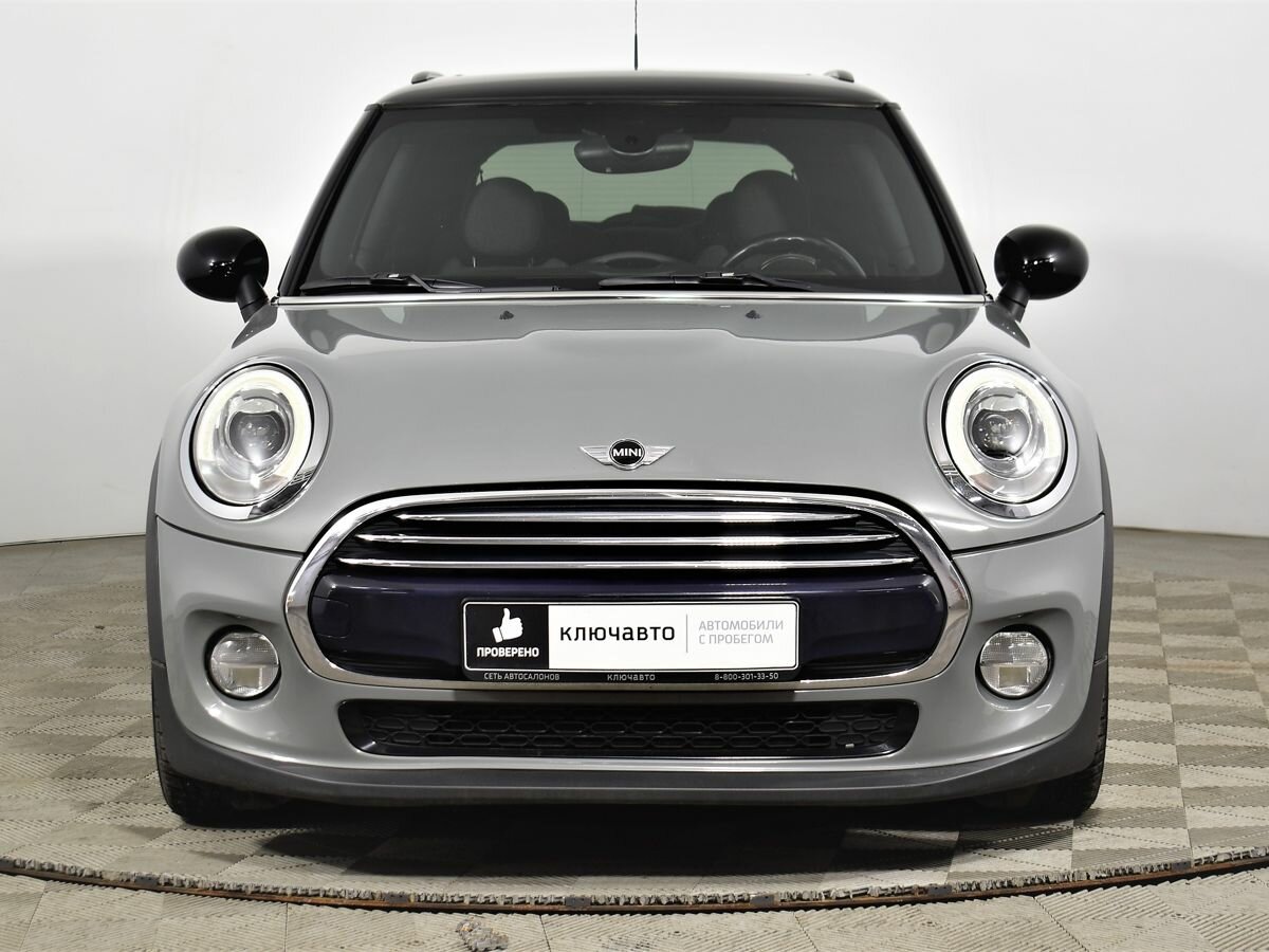 Купить б/у Mini Hatch III (F55/F56) Cooper 1.5 AT (136 л.с.) бензин ...