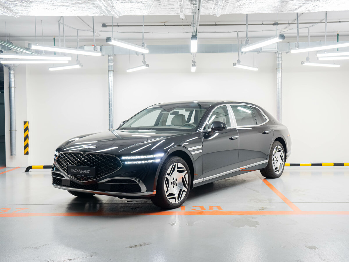 Купить новый Genesis G90 II Limousine 3.5 AT (415 л.с.) 4WD бензин ...