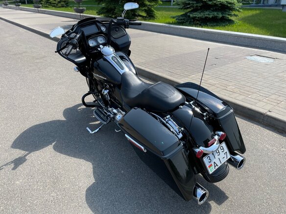 Купить б/у Harley-Davidson Road Glide инжектор 6 передач в Минске ...