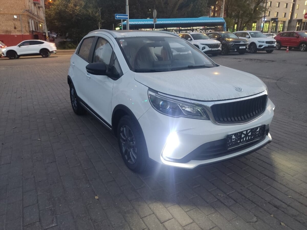 Купить б/у Maple X3 Pro 2022-2022 1.5 CVT (113 л.с.) бензин вариатор в ...