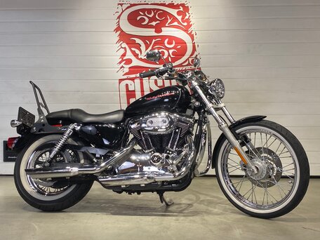 Harley Davidson Softail 1200 Specs