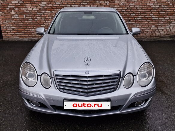 Купить б/у Mercedes-Benz E-Класс III (W211, S211) Рестайлинг 200 1.8 AT (184 л.с.) бензин ...