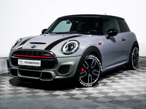 Купить б/у Mini Hatch III (F55/F56) JCW 2.0 AT (231 л.с.) бензин ...