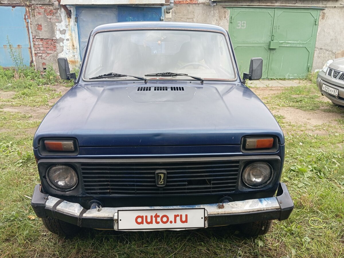 Купить б/у Lada (ВАЗ) 2131 (4x4) I Бронто-213102 1.7 MT (81 л.с.) 4WD ...