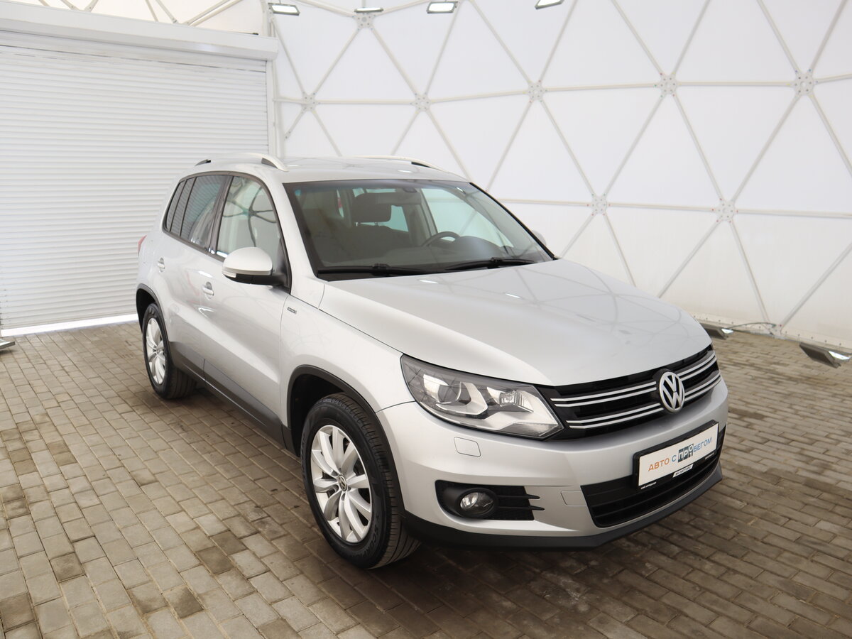 Купить б/у Volkswagen Tiguan I Рестайлинг AMT 2.0 AMT (180 л.с.) 4WD бензин робот в Обнинске ...