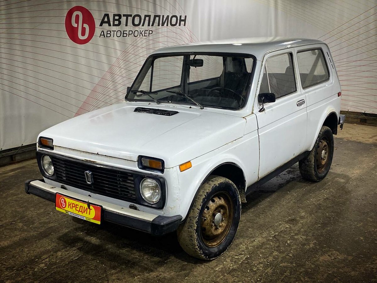 Купить б/у Lada (ВАЗ) 2121 (4x4) I 1.6 MT (75 л.с.) 4WD бензин механика в Самаре: бежевый Лада ...