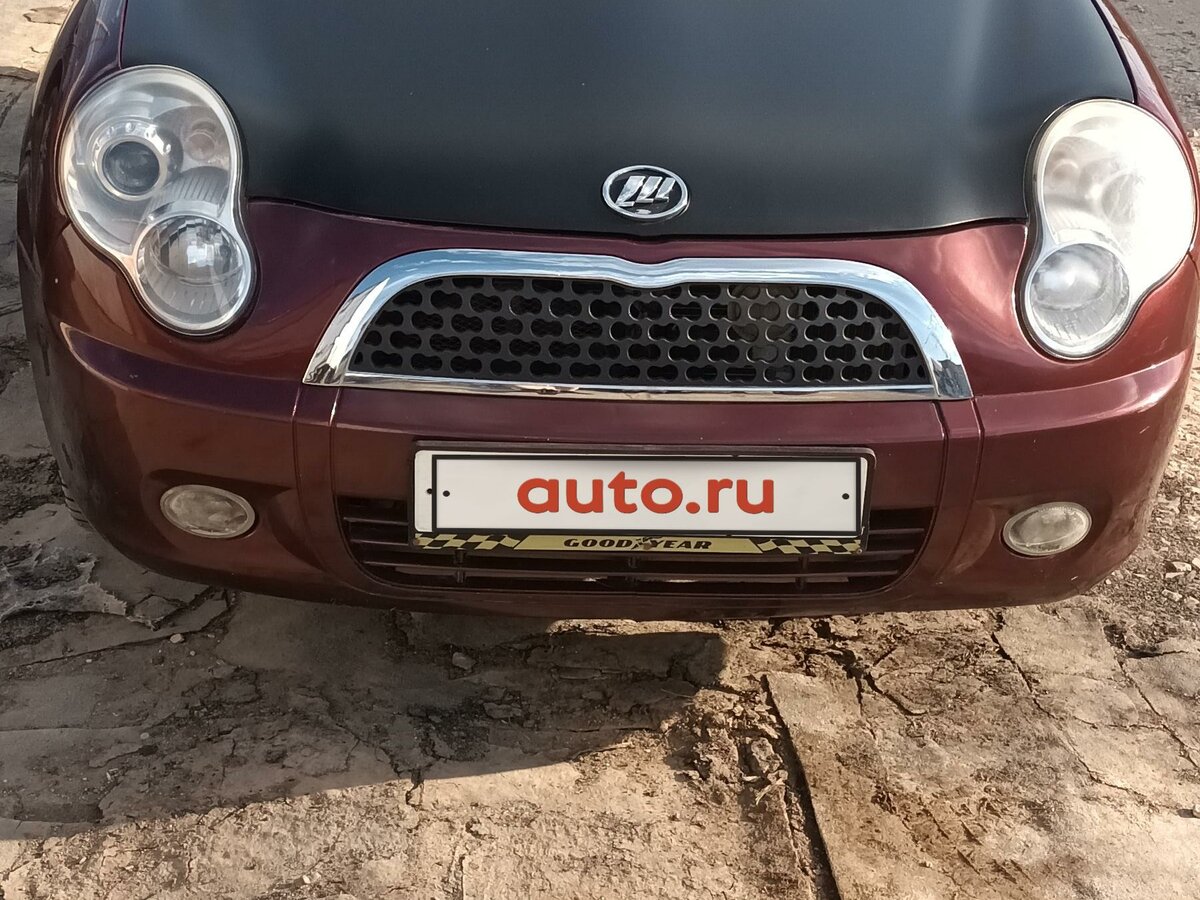 Купить б/у Lifan Smily I (320) 1.3 MT (89 л.с.) бензин механика в ...