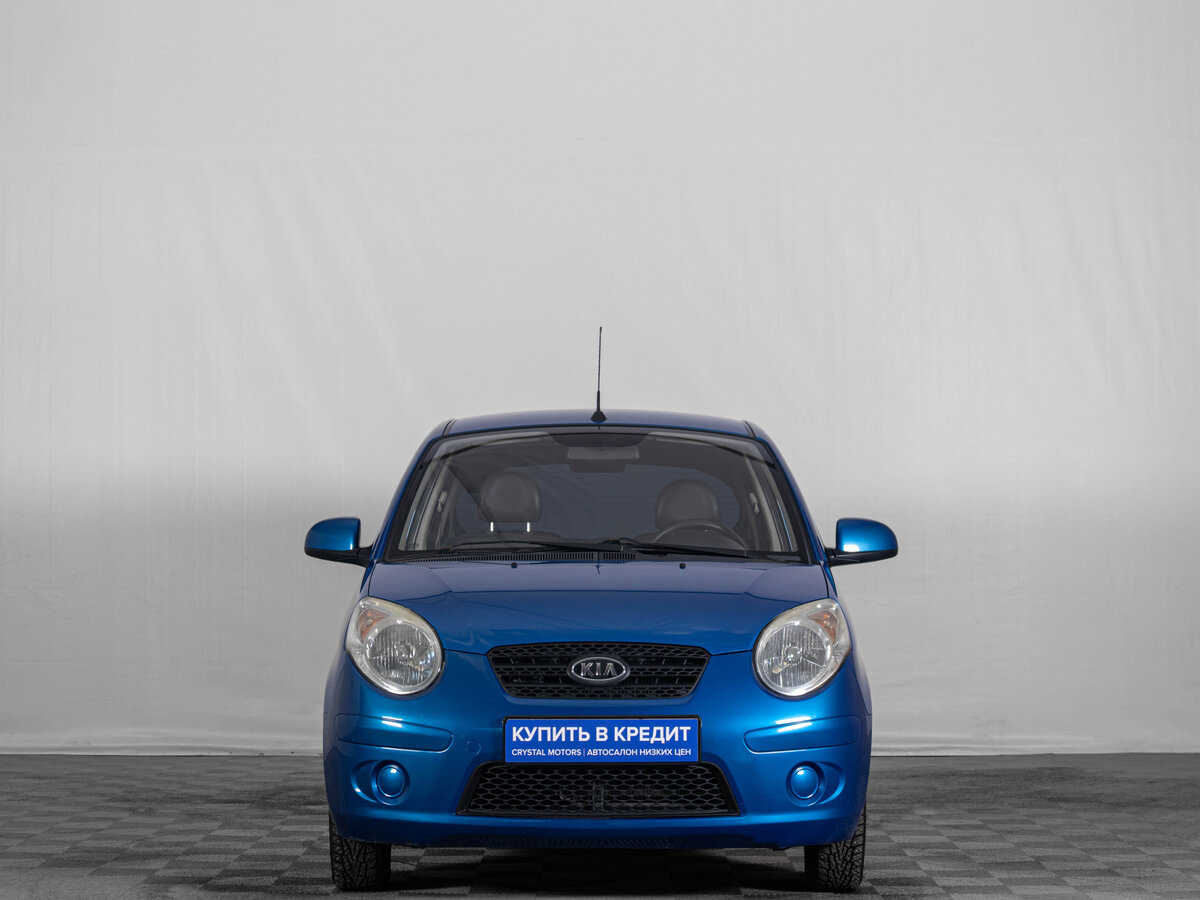 Купить б/у Kia Picanto I Рестайлинг 1.1 AT (65 л.с.) бензин автомат в ...