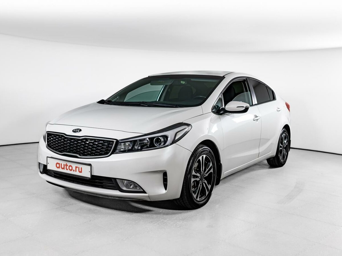 Купить б/у Kia Cerato III Рестайлинг (Classic) 2.0 AT (150 л.с.) бензин ...