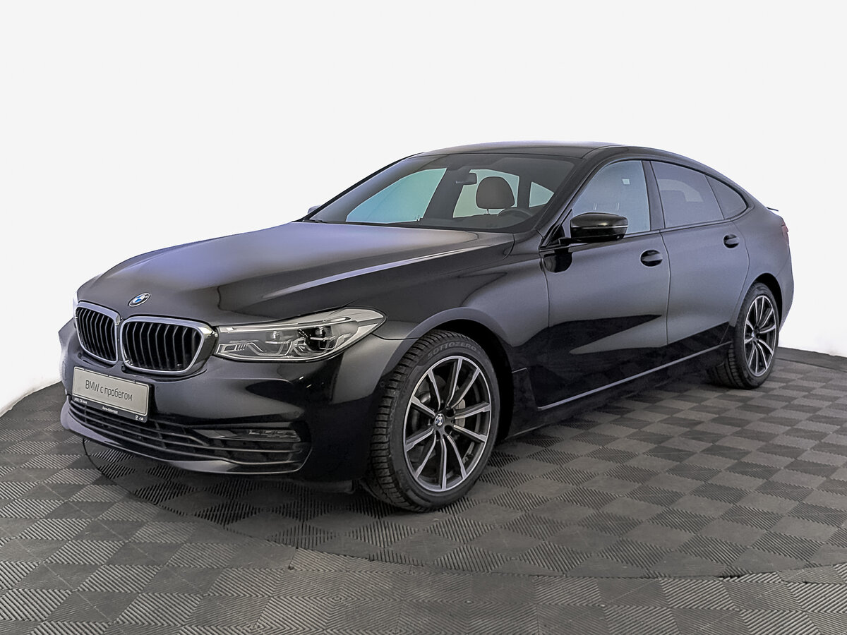 Купить б/у BMW 6 серии IV (G32) 630i 2.0 AT (249 л.с.) бензин автомат в Москве и Московской ...