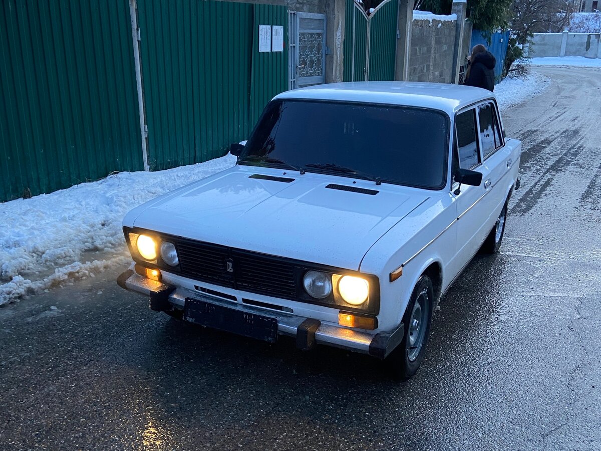 Купить б/у Lada (ВАЗ) 2106 1976-2006 1.5 MT (72 л.с.) бензин механика в Туапсе: бежевый Лада ...