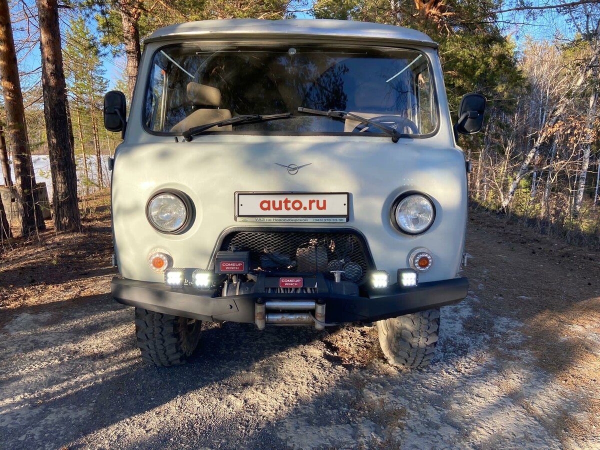 Купить б/у УАЗ 2206 бензин механика в Полевском: серый микроавтобус ...