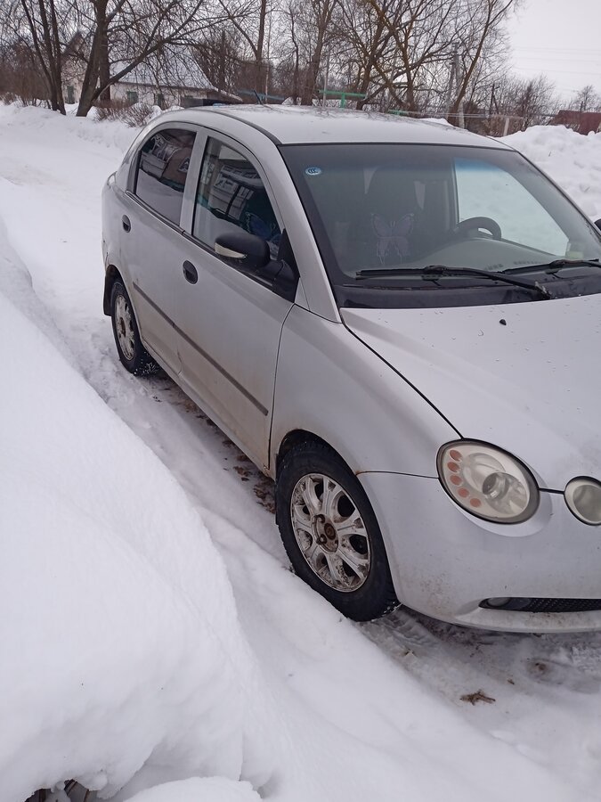 Купить б/у Chery QQ6 (S21) 2006-2010 1.3 MT (83 л.с.) бензин механика в Юрьеве-Польском ...