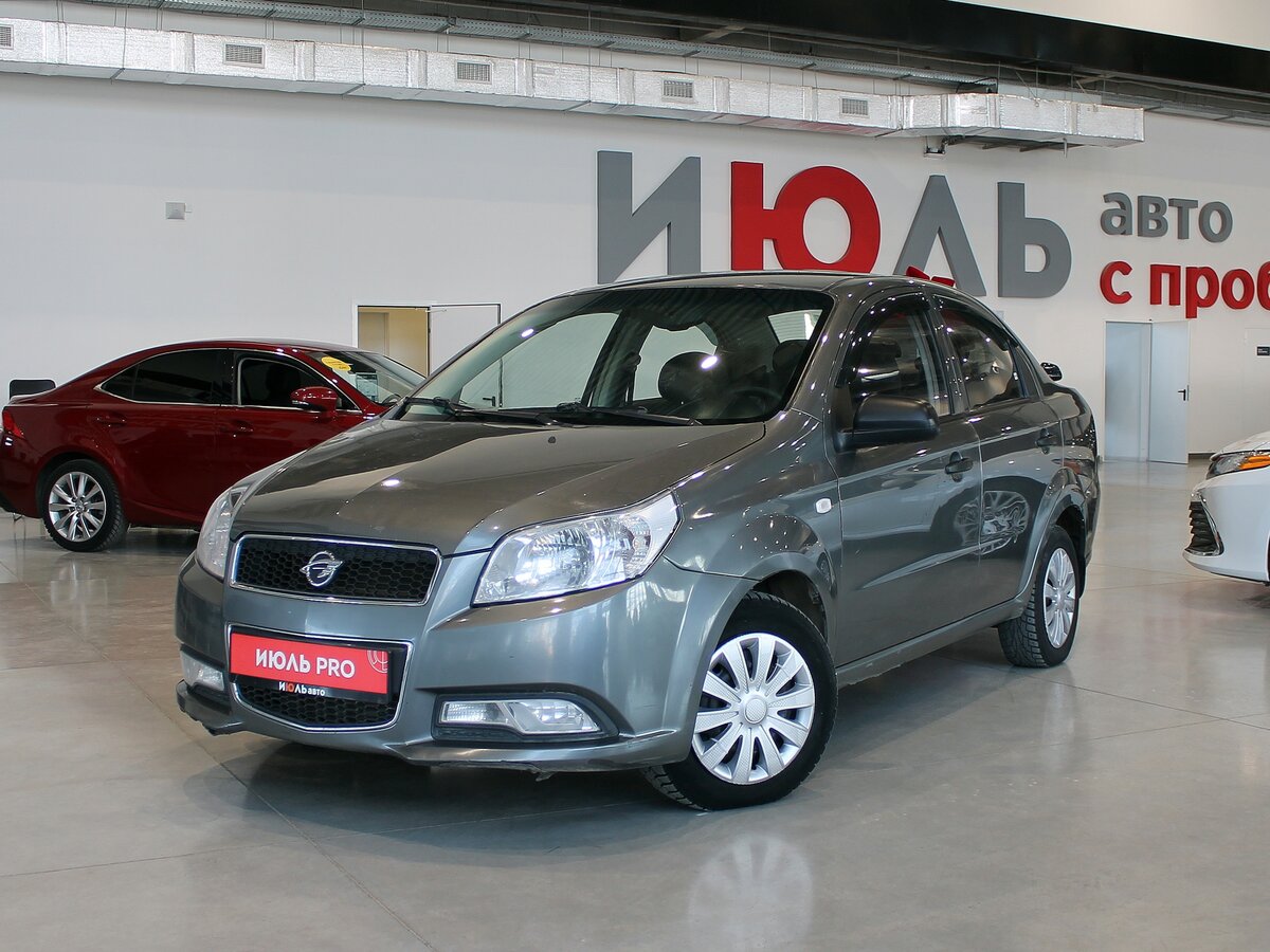Купить б/у Ravon Nexia R3 2015-2020 1.5 MT (107 л.с.) бензин механика в ...