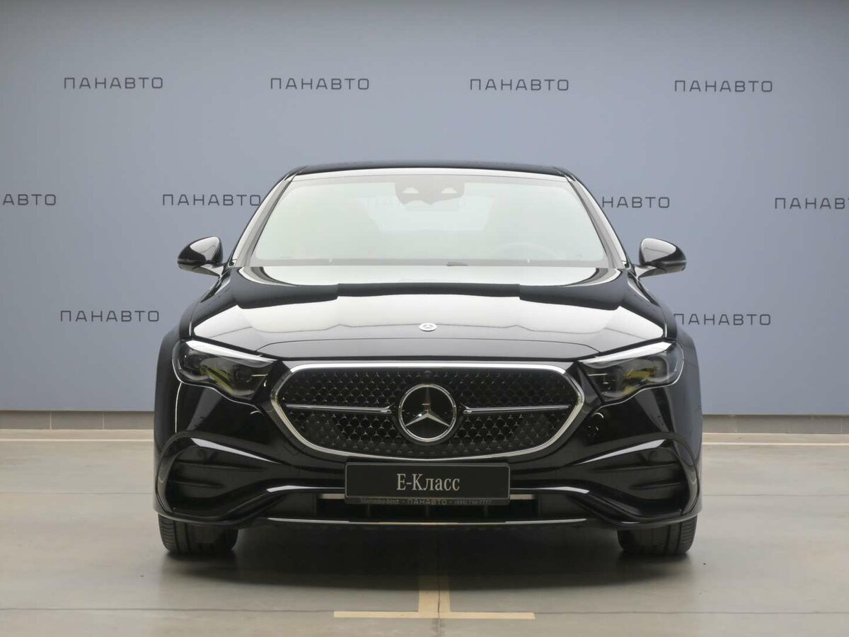 Купить новый Mercedes-Benz E-Класс VI (W214, S214) 300 2.0 AT (258 л.с.) 4WD бензин автомат в ...