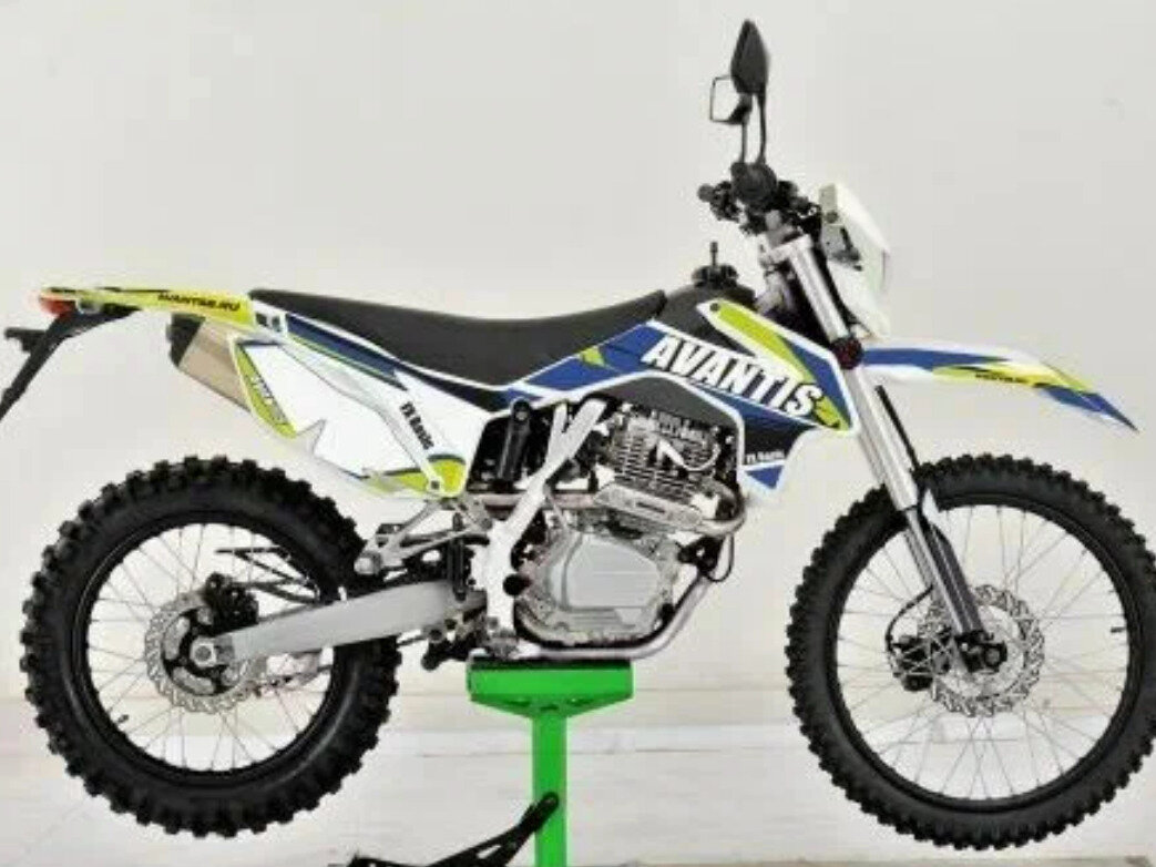 Купить новый Avantis Basic карбюратор 5 передач в Петропавловске-Камчатском: белый внедорожный ...