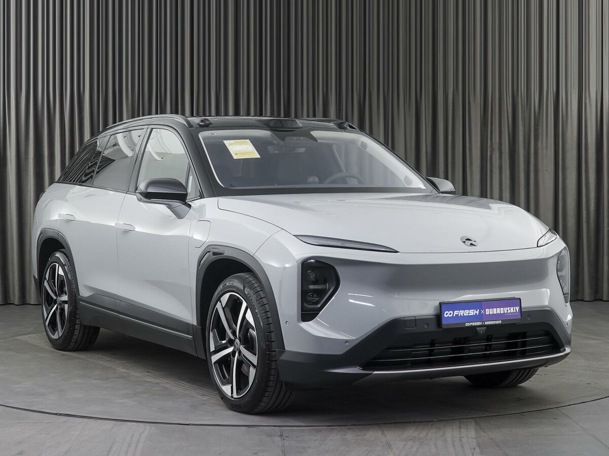 Купить б/у Nio ES7 2022-2025 100 kWh Electro AT (480.0 кВт) 4WD электро ...