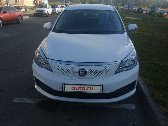 Купить б/у Evolute i-PRO 2022-2025 Electro AT (110.0 кВт) электро ...