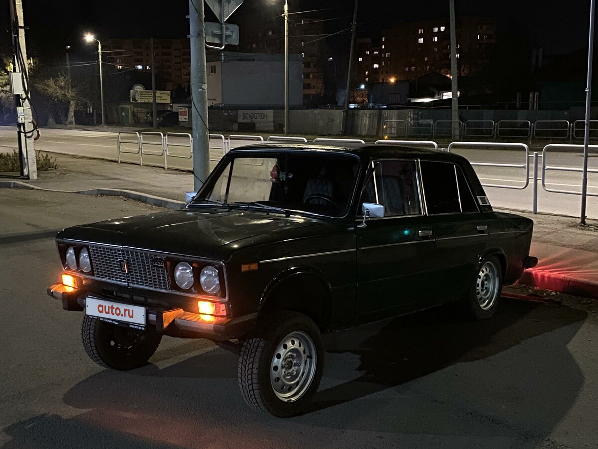 Купить б/у Lada (ВАЗ) 2106 1976-2006 4-speed 1.6 MT (75 л.с.) бензин механика в Челябинске ...