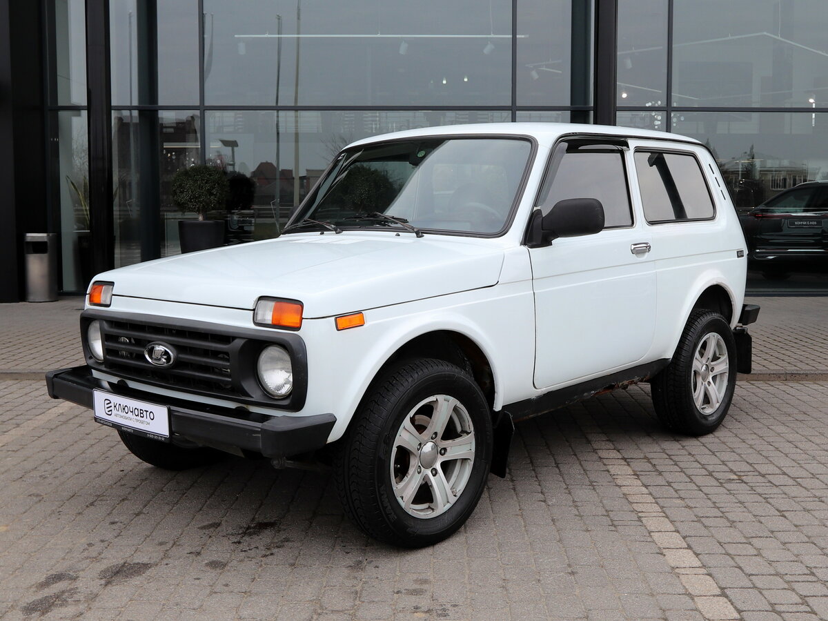 Купить б/у Lada (ВАЗ) 2121 (4x4) I Рестайлинг 1.7 MT (83 л.с.) 4WD бензин механика в Краснодаре ...