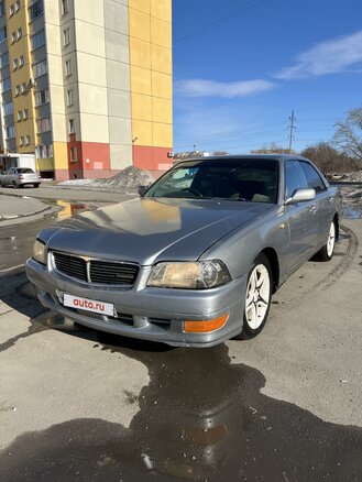 Купить б/у Nissan Leopard IV (Y33) 2.5 AT (235 л.с.) 4WD бензин автомат ...