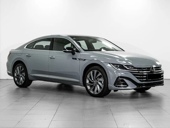 Купить б/у Volkswagen Passat CC II Рестайлинг 380 TSI 2.0 AMT (220 л.с.) бензин робот в ...