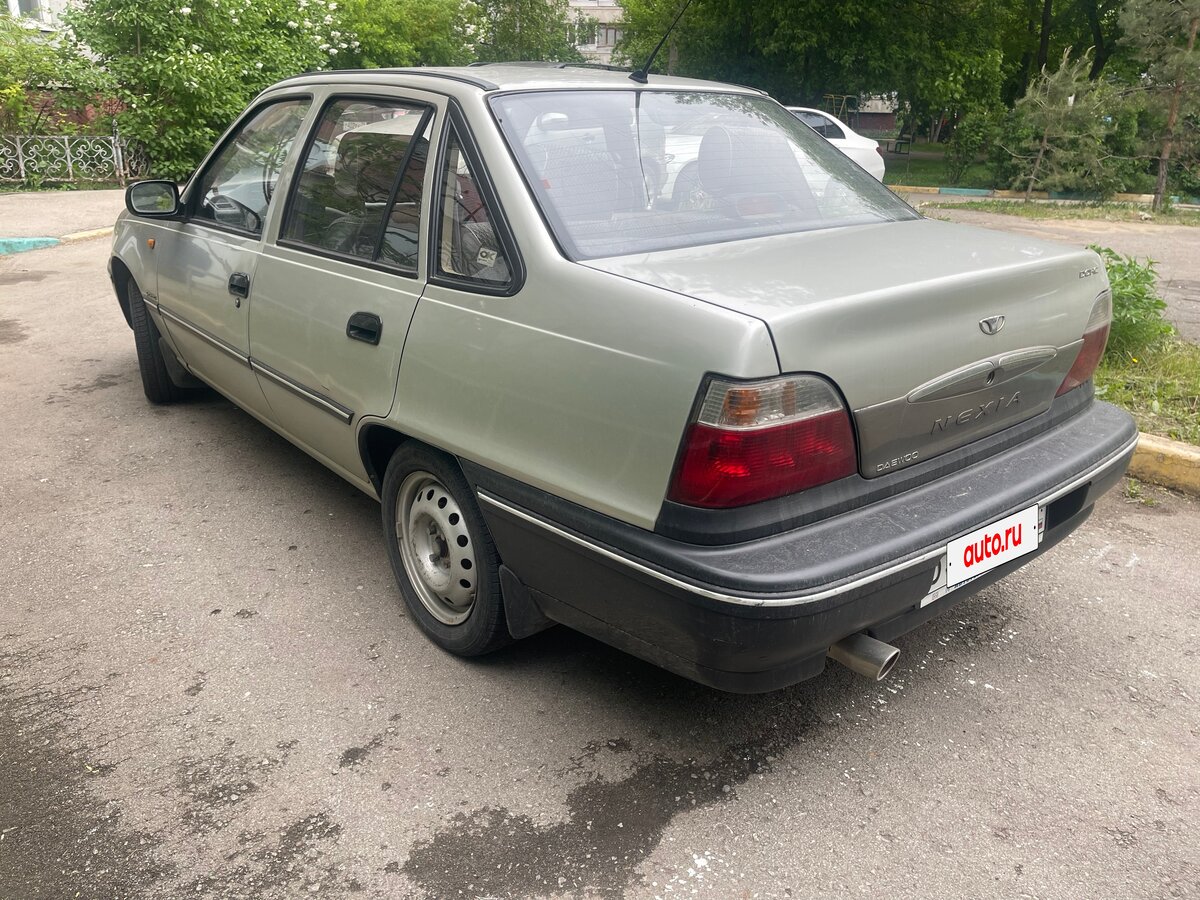 Купить б/у Daewoo Nexia I 1.6 MT (109 л.с.) бензин механика в Туле ...