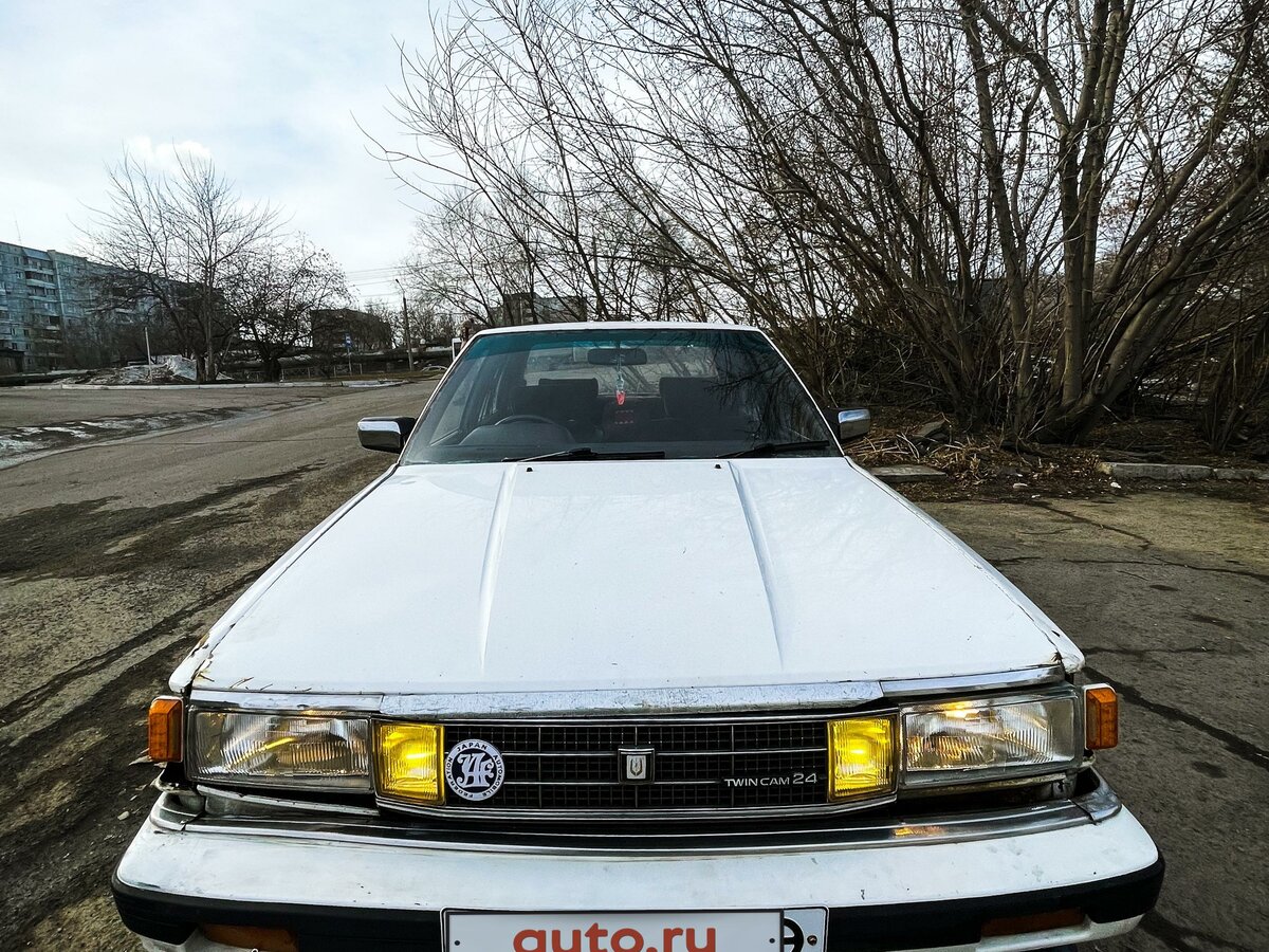 Купить б/у Toyota Mark II V (X70) 2.0 AT (130 л.с.) бензин автомат в ...