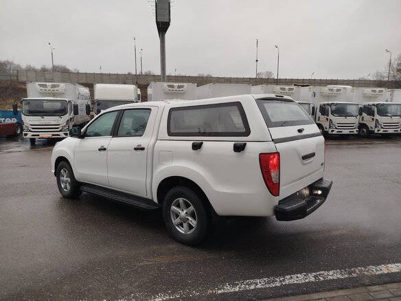 Купить новый Ambertruck Work 2024-2025 2.5d MT (128 л.с.) 4WD дизель ...