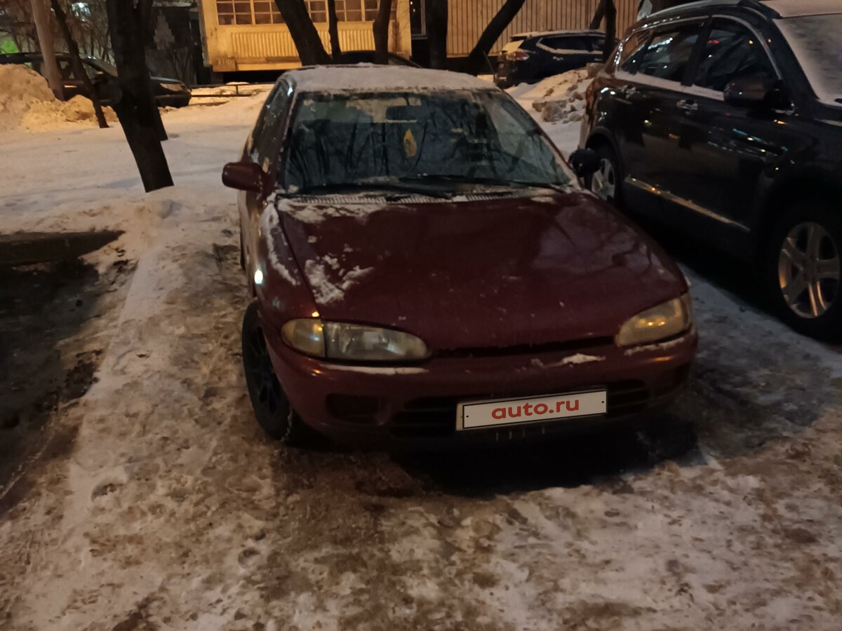 Купить б/у Mitsubishi Colt IV (CA0) 1.3 MT (75 л.с.) бензин механика в ...