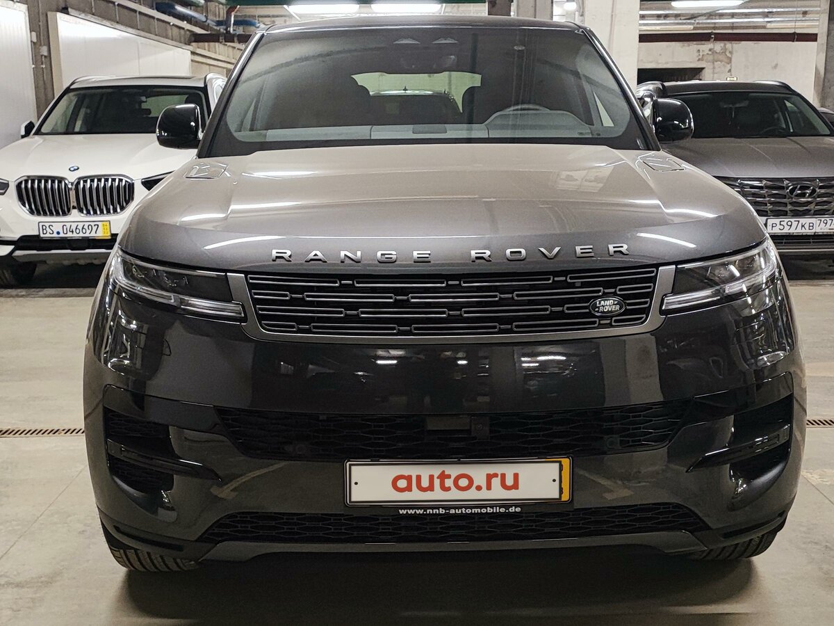 Купить б/у Land Rover Range Rover Sport III P440e 3.0hyb AT (440 л.с ...