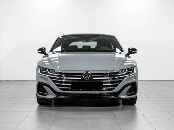 Купить б/у Volkswagen Passat CC II Рестайлинг 380 TSI 2.0 AMT (220 л.с.) бензин робот в ...