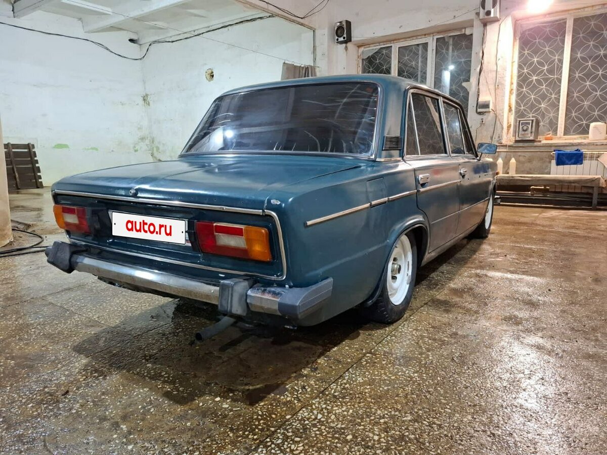 Купить б/у Lada (ВАЗ) 2106 1976-2006 5-speed 1.6 MT (74 л.с.) бензин механика в Красноярске ...